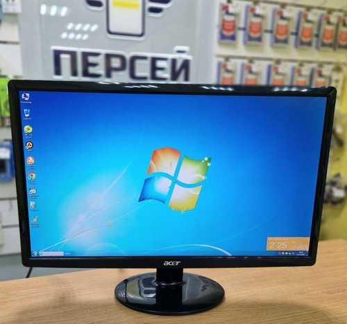 Монитор Acer S221HQL 21,5"