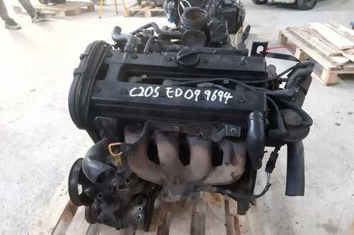 Двигатель Daewoo Evanda C20SED 2.0