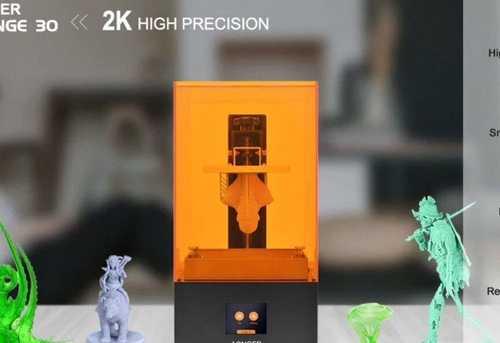 3D принтер Longer Orange 30