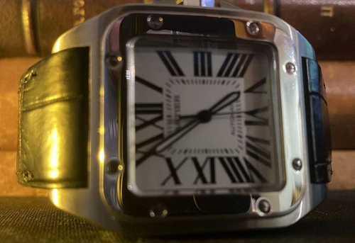 Cartier Santos 100 XL Anniversary (1904-2004)