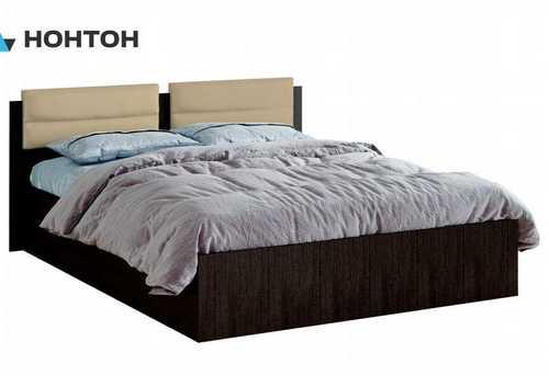 Кровать Фиеста New 1.6 м венге