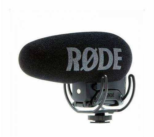 Rode VideoMic Pro Plus