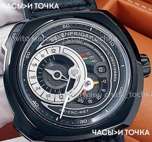 Наручные часы sevenfriday V-series