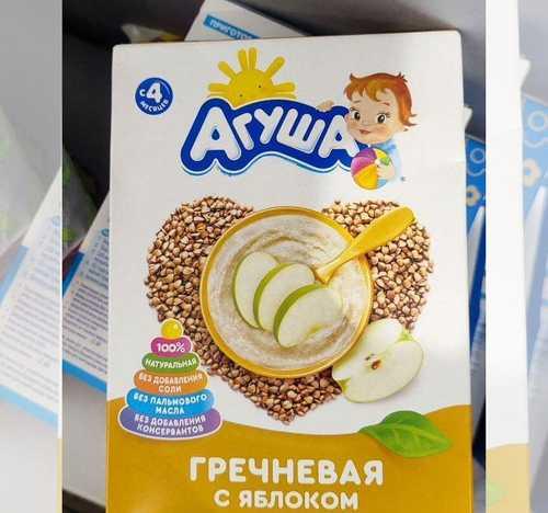 Каша агуша