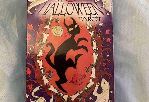 Карты Halloween Tarot / Таро Хэллоуин