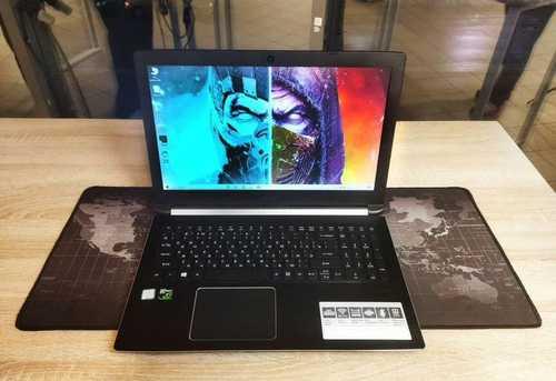 Игровой ноутбук Acer i5 i7 GeForce GTX 1050 1650