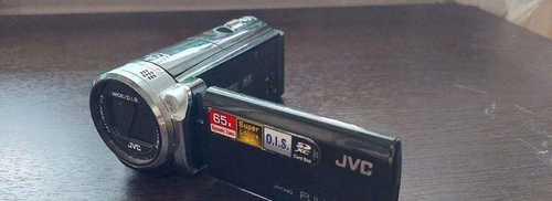 Видеокамера JVC GZ-E509