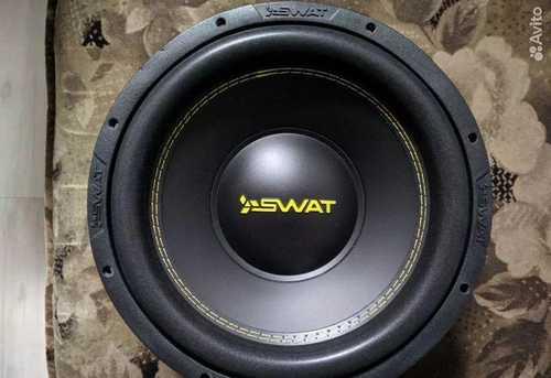 Новый сабвуфер swat MAS-12 v.2