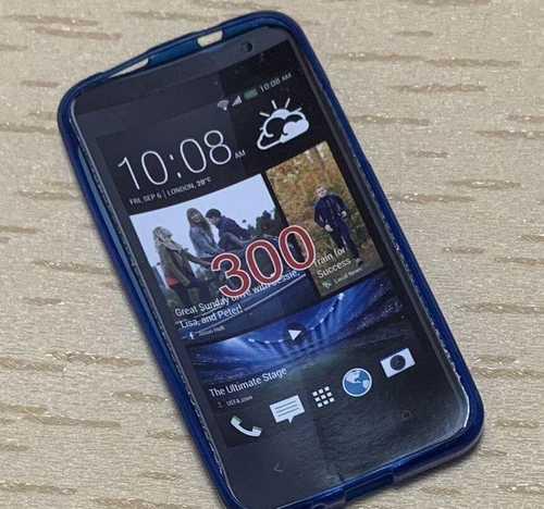 Чехол на HTC Desire 300