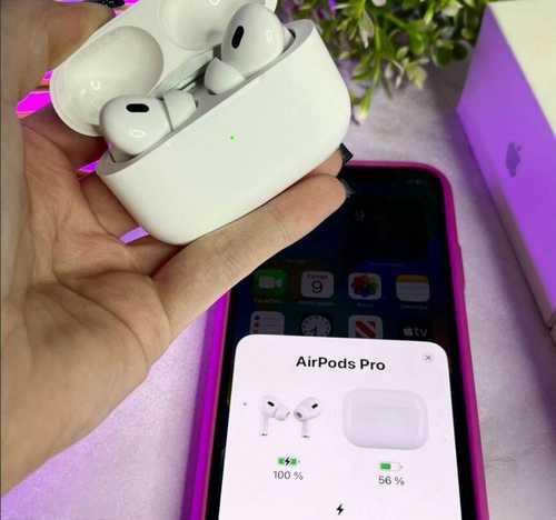 Наушники Airpods Pro 2