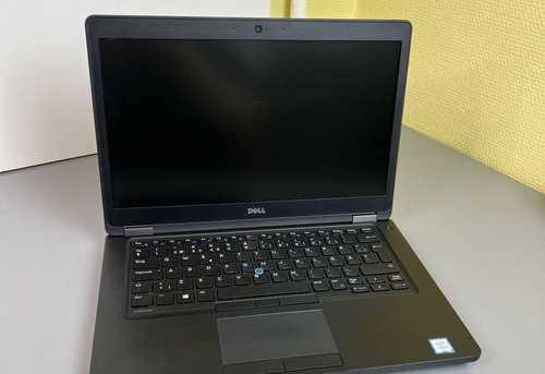 Ноутбук Dell Latitude 5480 i5-7/озу 8/ssd256