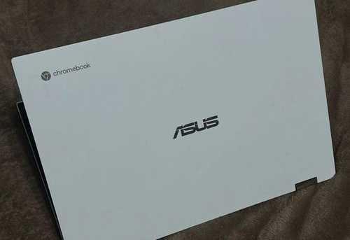 Сенсорный ноутбук Asus i3-11gen 8GB Chromebook