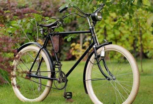 Трофейный велосипед Wanderer Continental 1930