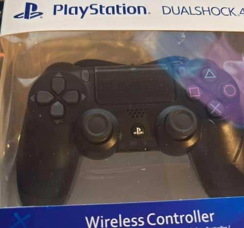 Dualshock геймпад ps4(Новый)