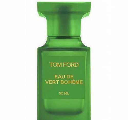 Tom Ford - Eau de Vert Boheme (2021)