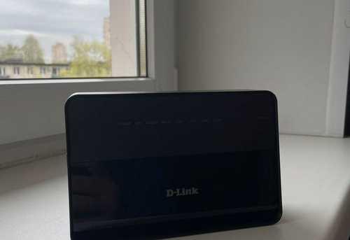 Роутер D-Link DIR-615