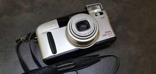 Плёночные камеры Canon Minolta Fujifilm Konica