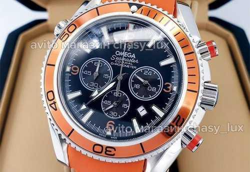 Часы Omega Seamaster Planet Ocean