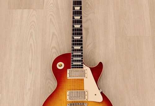 Электрогитара Gibson Custom Shop Historic 1959 Les