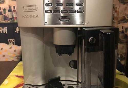 Кофемашина delonghi automatic cappuccino
