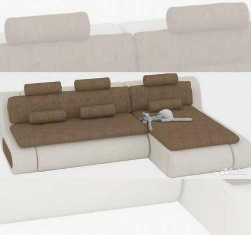 Модульный диван Алмаз (Кормакоф) дизайн 2