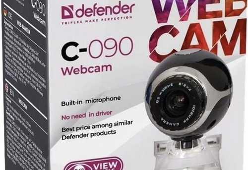 Веб-камера Defender C-090 (новая)