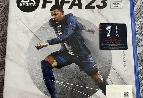 Fifa 23 ps5 русская версия | Festima.Ru – частные объявления