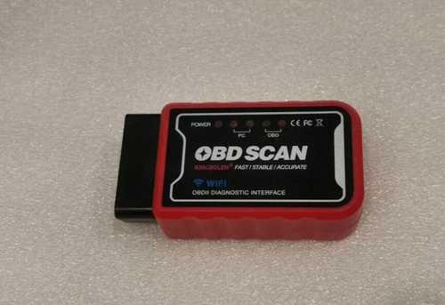 Сканер ObdScan ELM327 WiFi v1.5 Lite OBD2