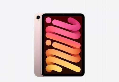 Apple iPad Mini 6 64GB Pink Wifi + Cellular