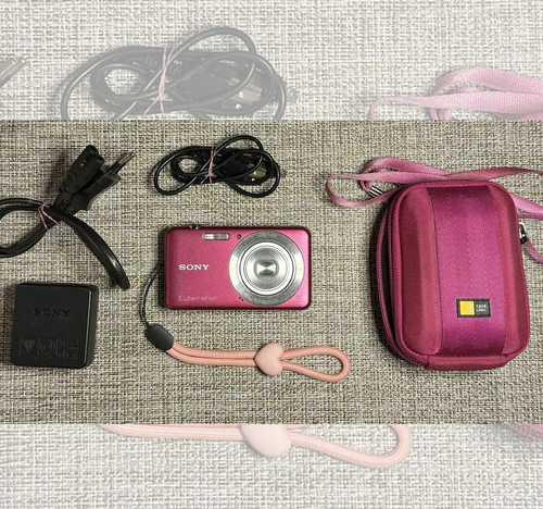 Sony cyber shot dsc w710