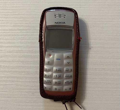 Чехол nokia 1100 / нокиа 1101