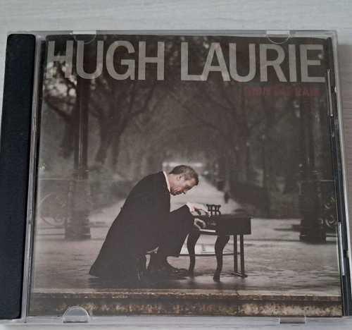 CD Hugh Laurie – Didn't It Rain mint Россия