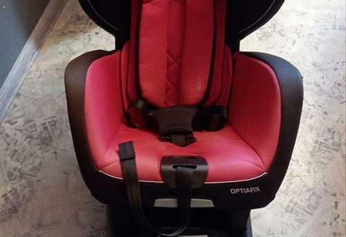 Детское автокресло recaro