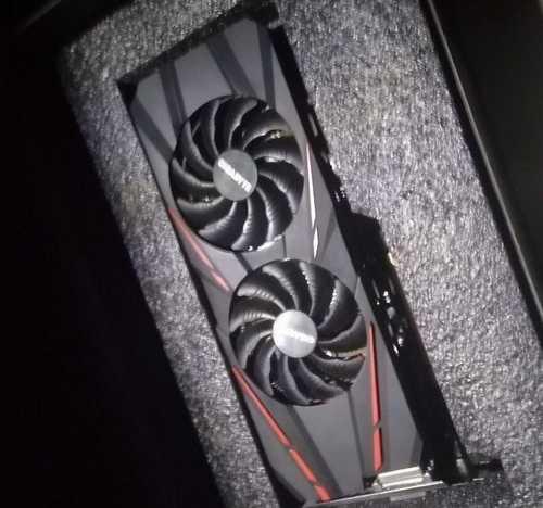 Видеокарта gtx 1060 6gb gigabyte