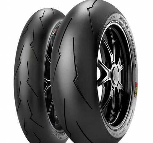 Шины Pirelli Diablo Supercorsa V4 SP 190/50 R17 73