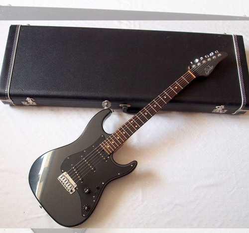 Suhr Standard SSS w/Matched Headstock-2006 USA