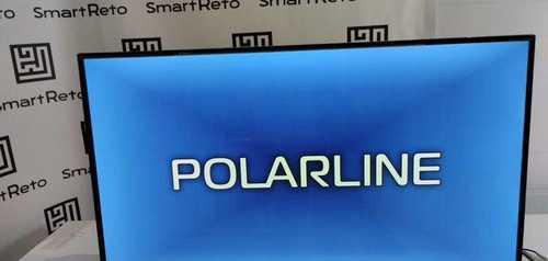 43" Телевизор LED Polarline 43pl51tc FullHD