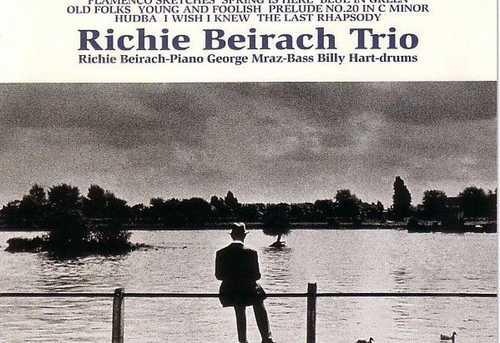 CD Richie Beirach Trio - Romantic Rhapsody