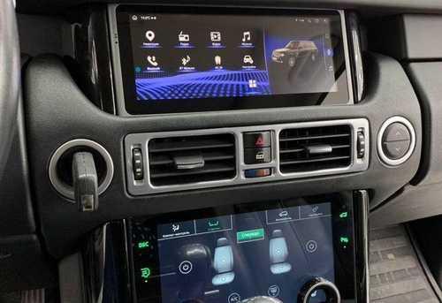 Монитор андроид 8/128 для Range Rover 2002-2012