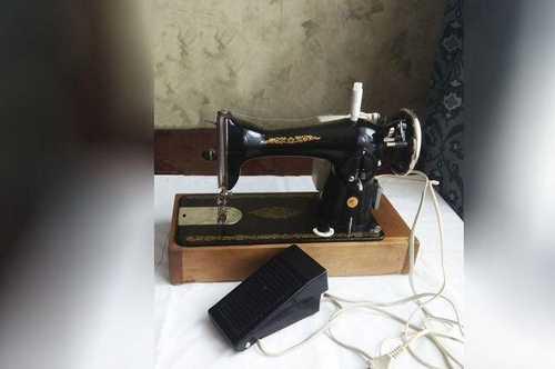 Швейная машинка электрическая | Festima.Ru - Мониторинг объявлений