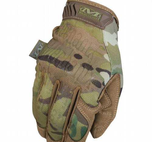 Перчатки Mechanix original