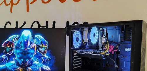 Для игр RX580 8Gb