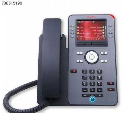 IP-телефон Avaya J179 SIP без бп Серый, 700515190