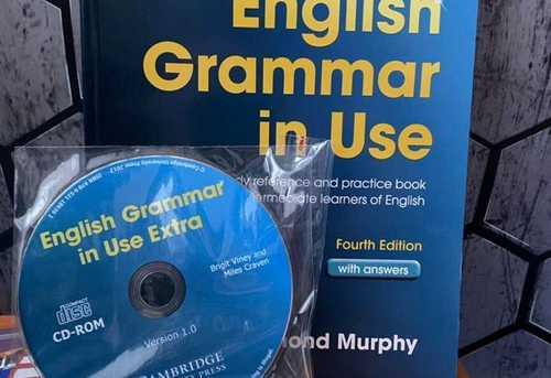 English Grammar in Use 4th edition 5е издание