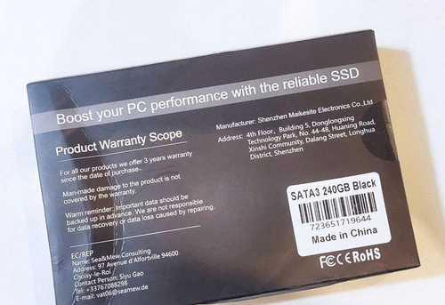 SSD М.2 nvме 1Tb