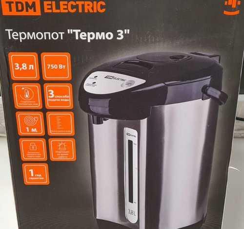 Термопот TDM electric SQ4002-0003