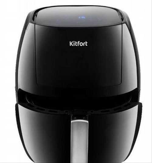 Новая мультипечь Kitfort