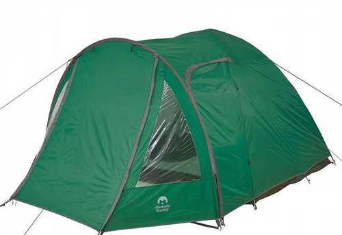 Палатка Jungle Camp Texas 4 зеленый 20774