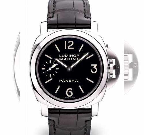 Швейцарские часы Panerai Luminor PAM00111