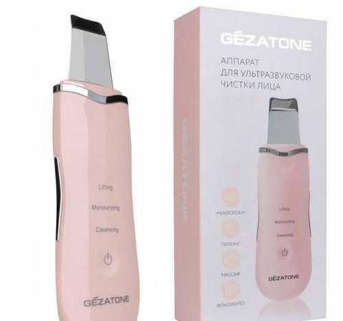 Прибор ульразвуковой Gezatone Bio Sonic 770S